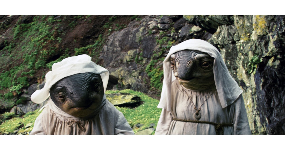 The Fish Nuns From Star Wars: The Last Jedi | 100+ Pop Culture ...