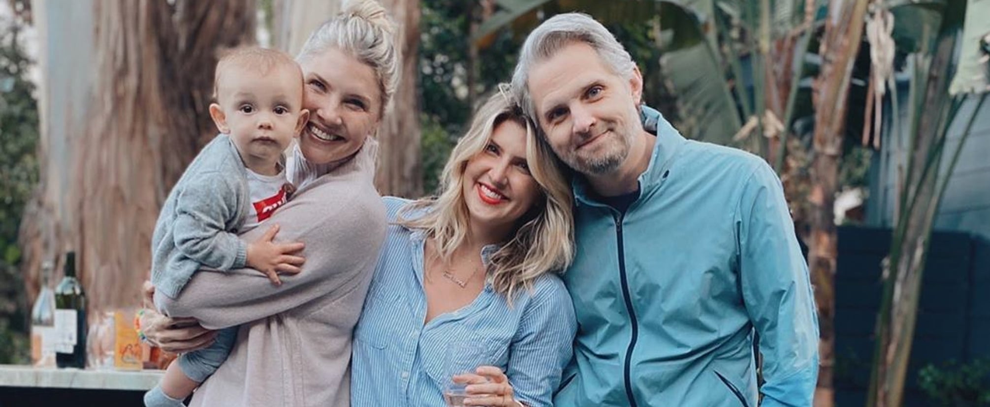 Amanda Kloots Video of Parenting Son With Siblings | PS Family