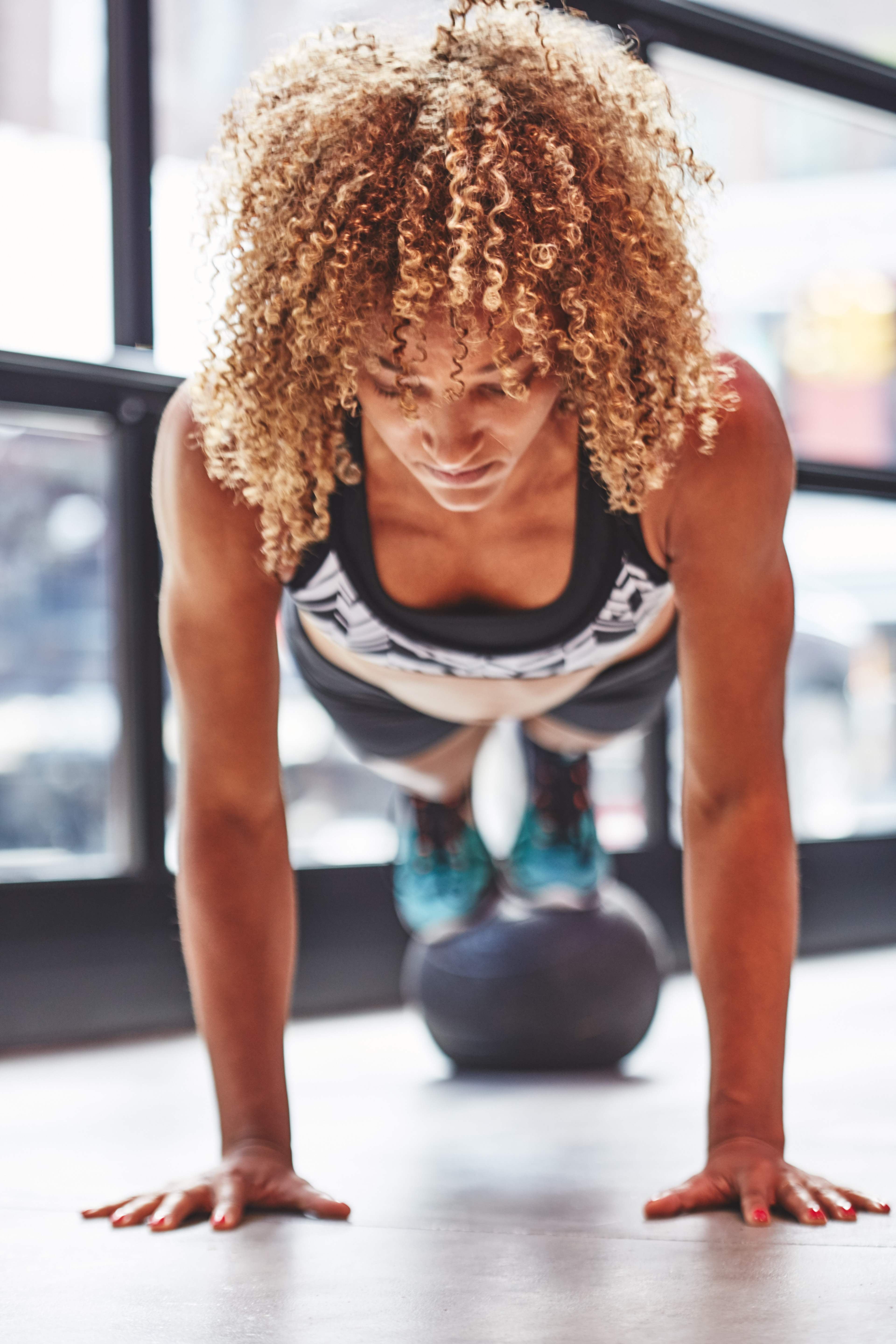 Beachbody Trainer Shoulder Exercises | PS Fitness