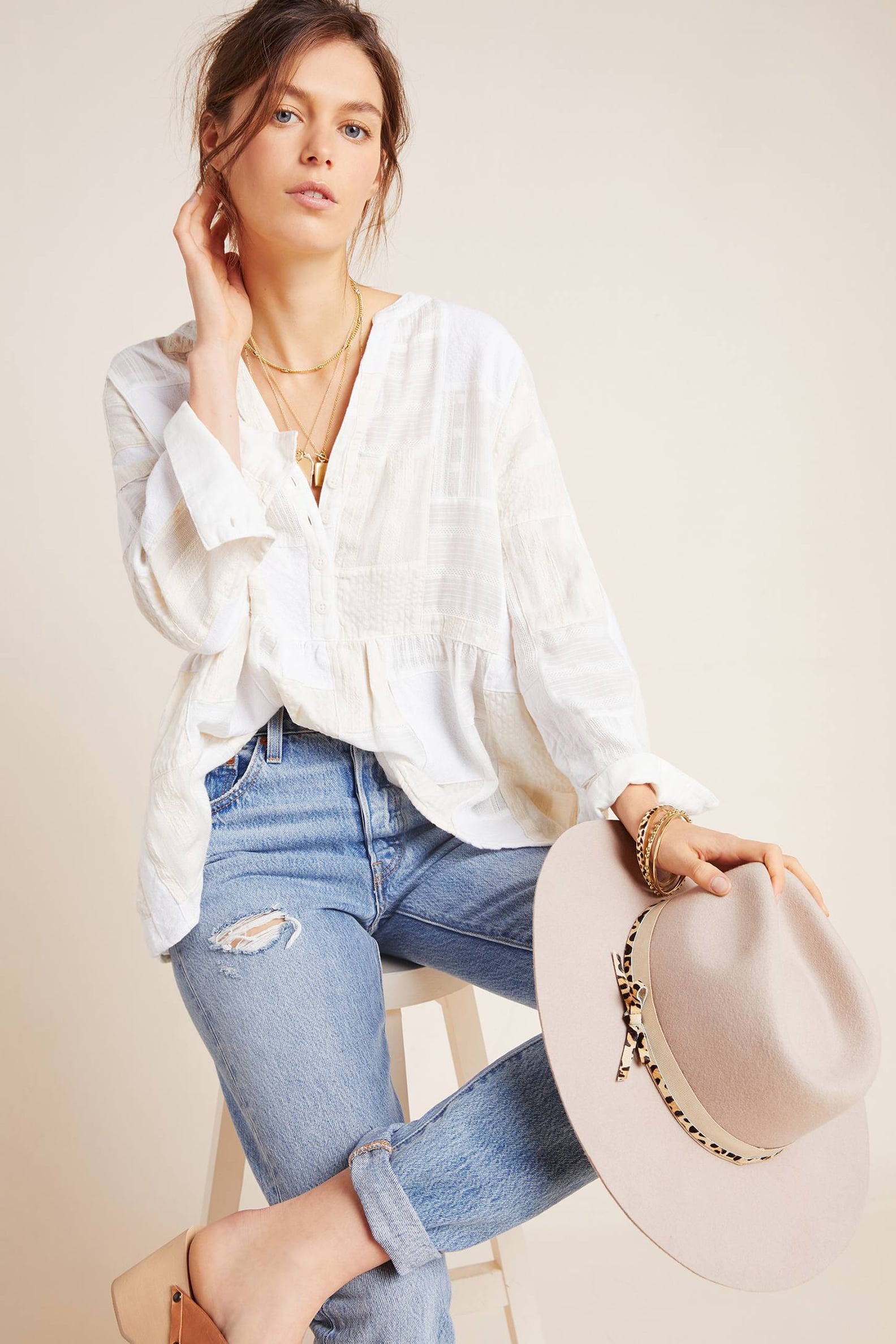 Best Travel Clothes From Anthropologie | PS Fashion