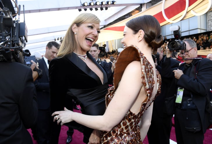 Pictured: Allison Janney and Emma Stone | Best Pictures From the 2019 ...