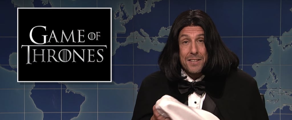 POPSUGAR Entertainment