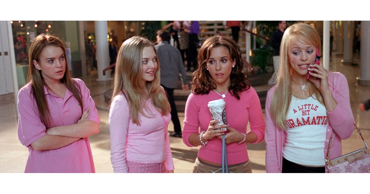 Funny Mean Girls Scenes And S Popsugar Celebrity Australia