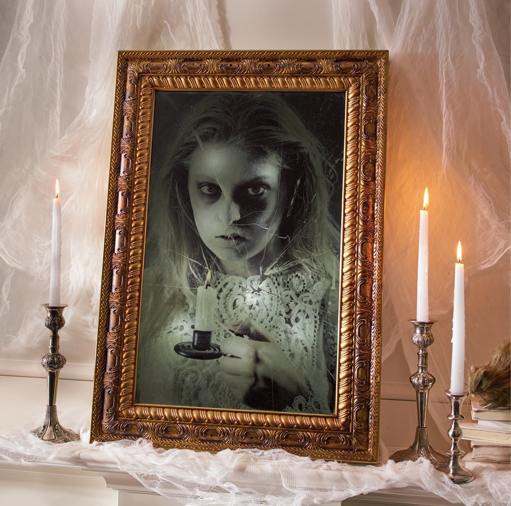 Animated Haunted Mirror | Best 2019 Halloween Decor at Grandin Road ...