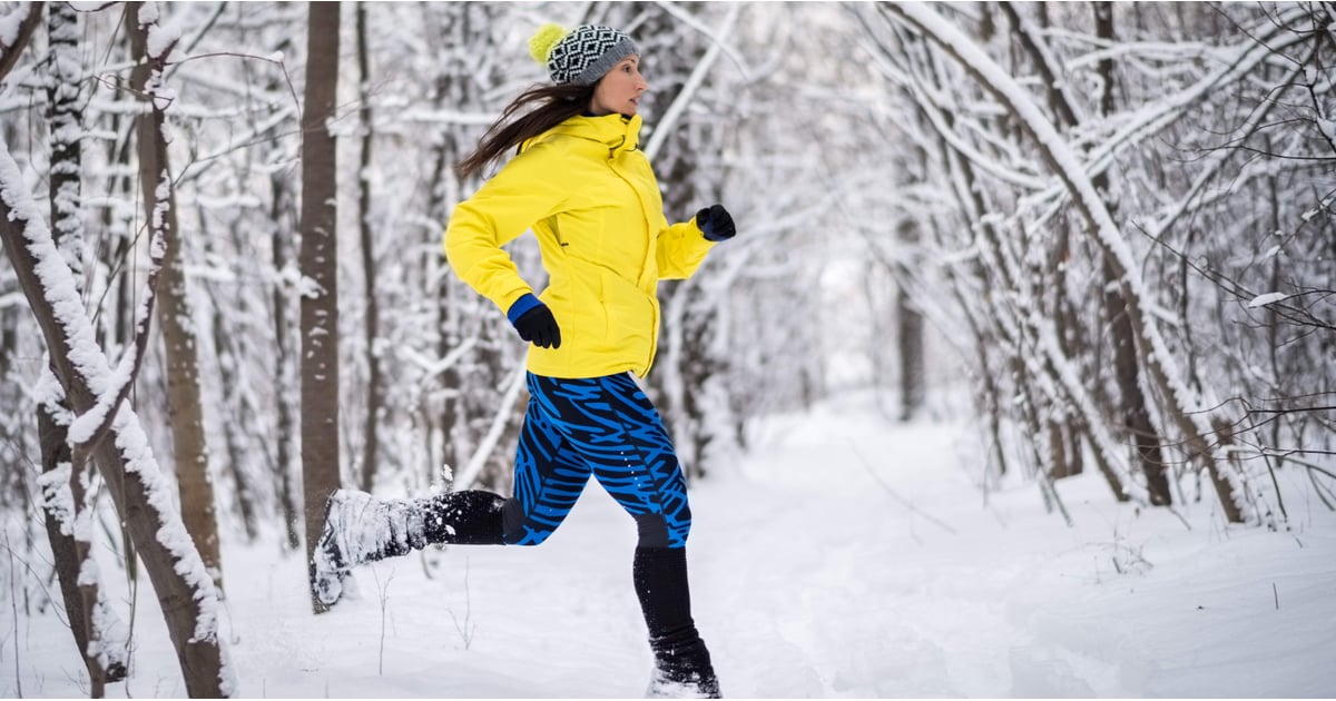 How to Stay Motivated Running in Winter | POPSUGAR Fitness