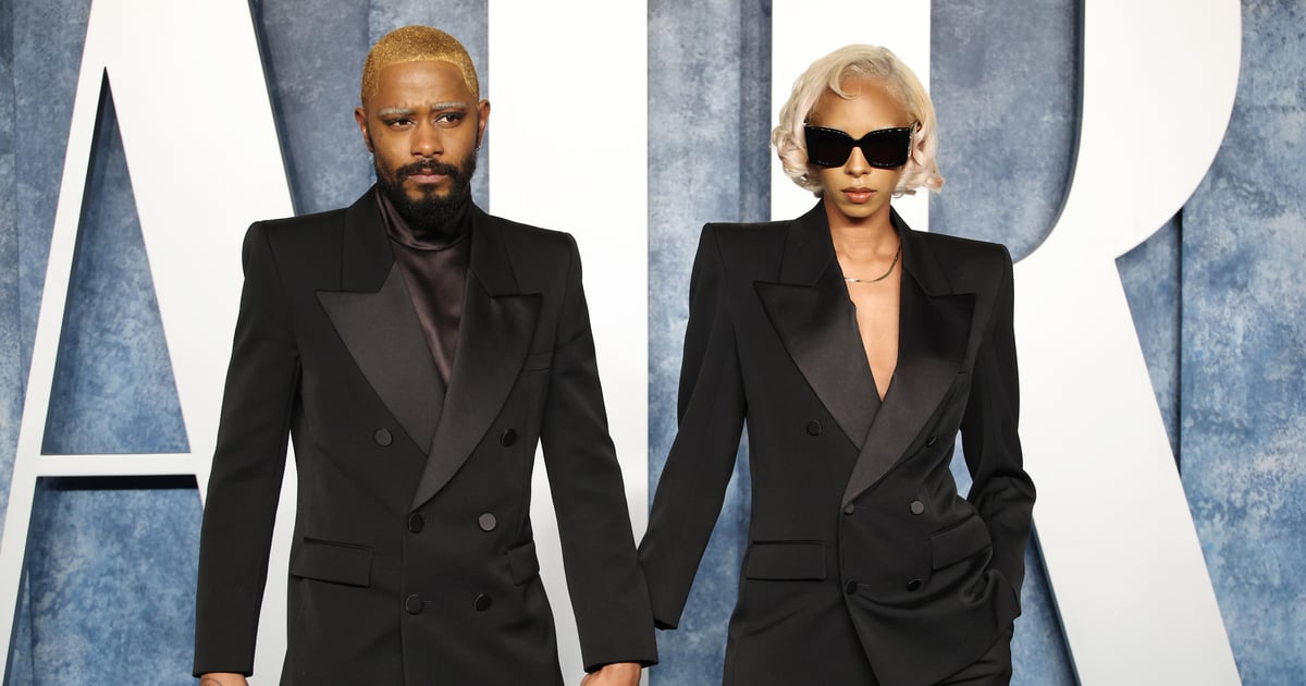 LaKeith Stanfield and Kasmere Trice Are Married | POPSUGAR Celebrity