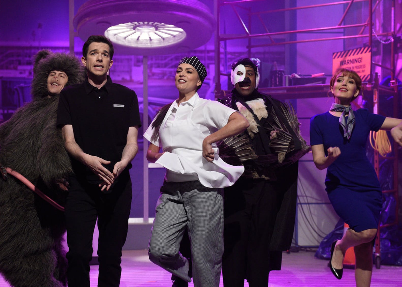 Saturday Night Live's Season 46 Cast | PS Entertainment