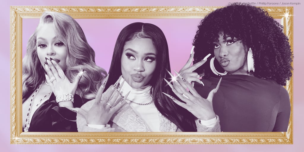 Meet Hip-Hop’s Favorite Nail Artists | POPSUGAR Beauty