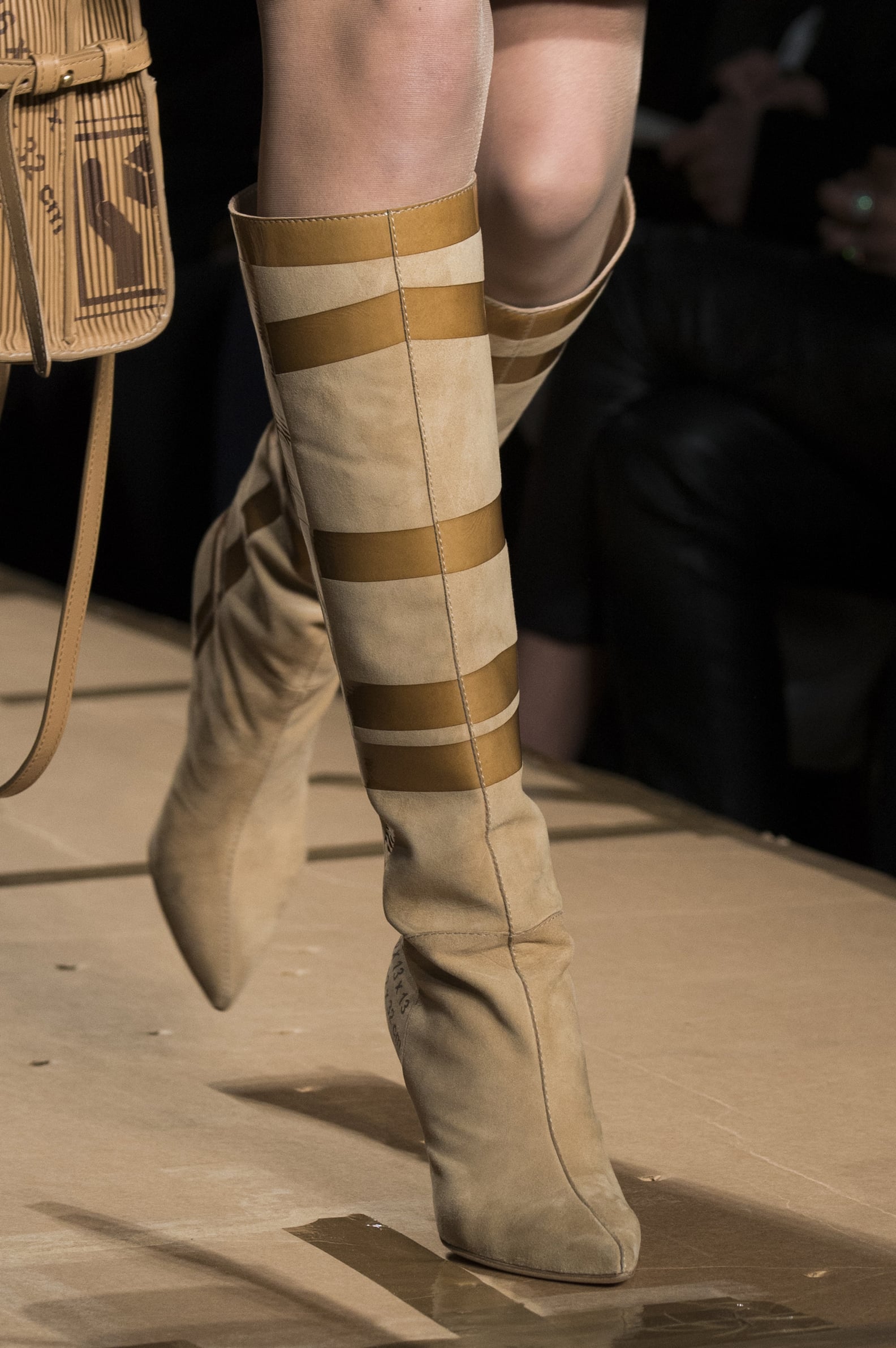 Best Runway Shoes at Milan Fashion Week Fall 2017 | PS Fashion