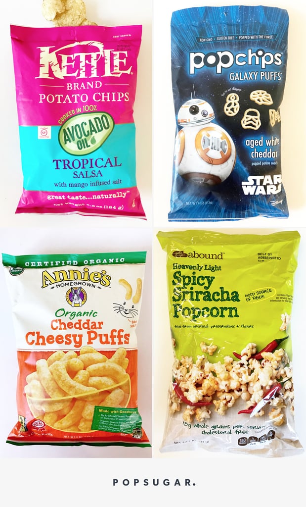 Best New Snacks 2017 | POPSUGAR Food