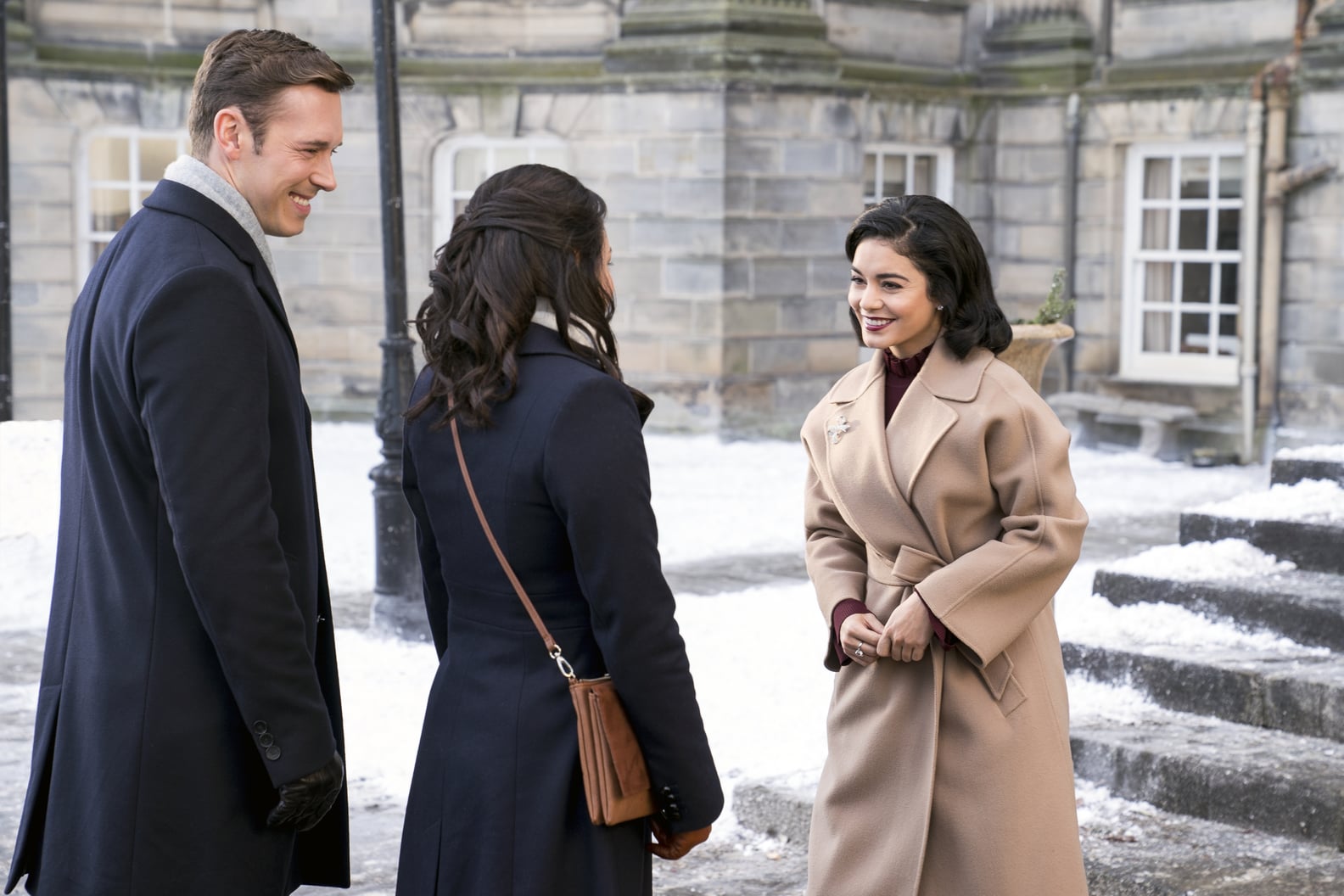 An Unfiltered Review of The Princess Switch: Switched Again | POPSUGAR ...