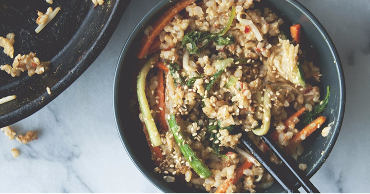 Easy Bibimbap Recipe | POPSUGAR Food