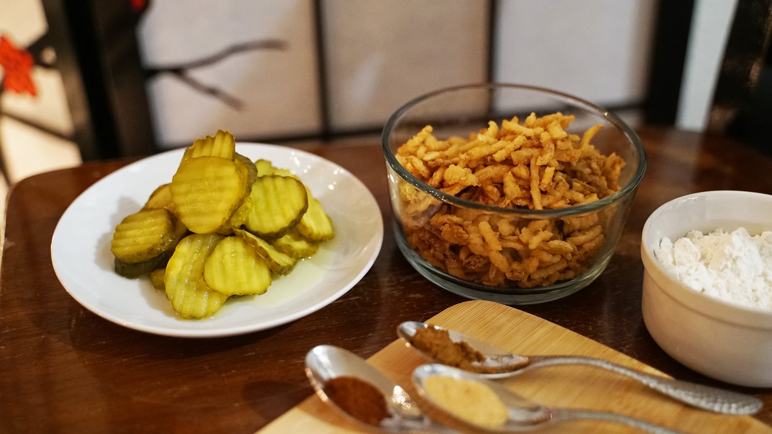 How to Make Fried Pickles | PS Food