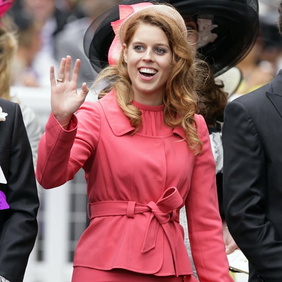 Princess Beatrice Of York Hat