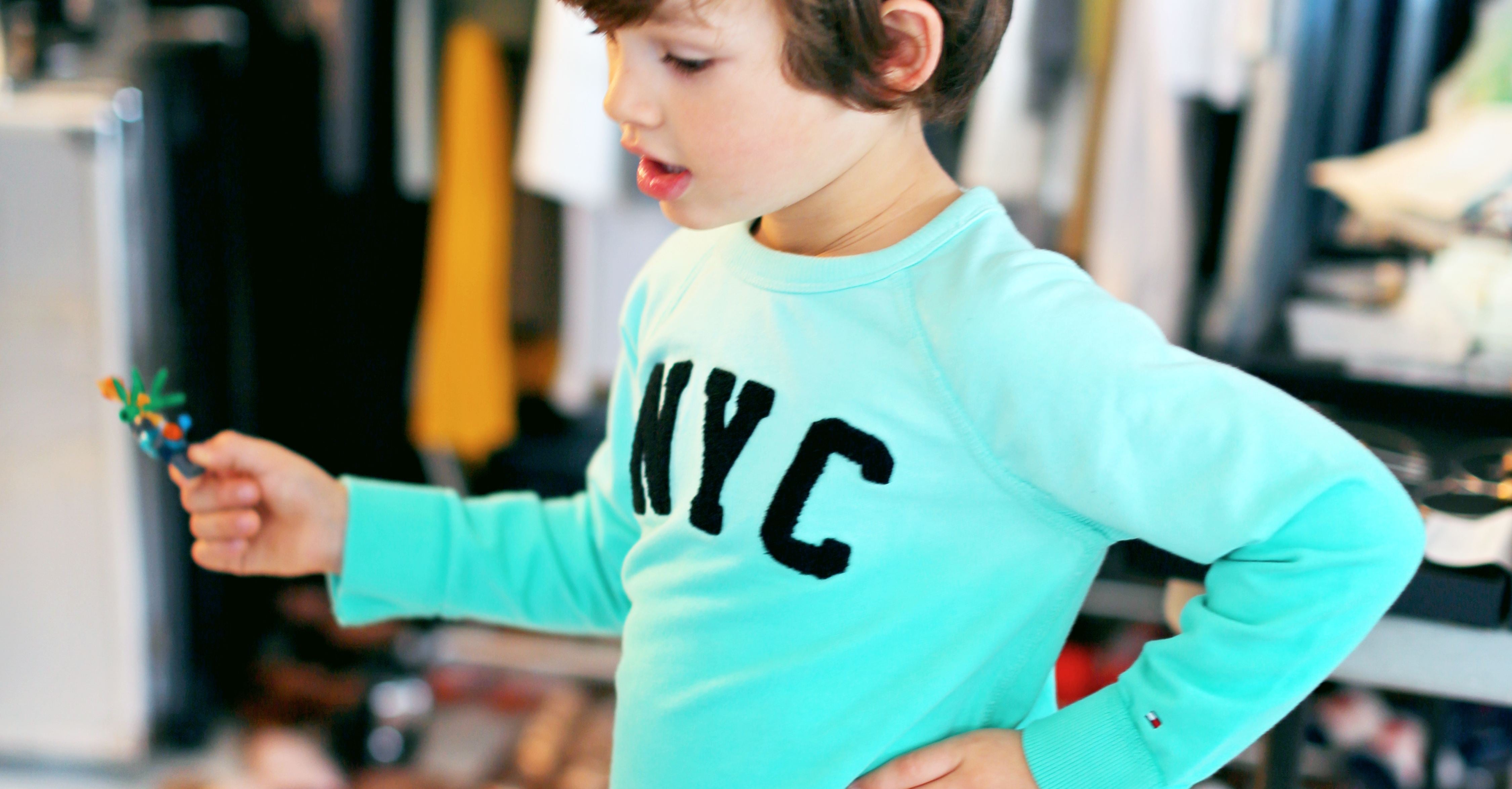 Signs Your Kid Is Entitled | POPSUGAR Family