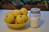 Easy Quince Paste Recipe