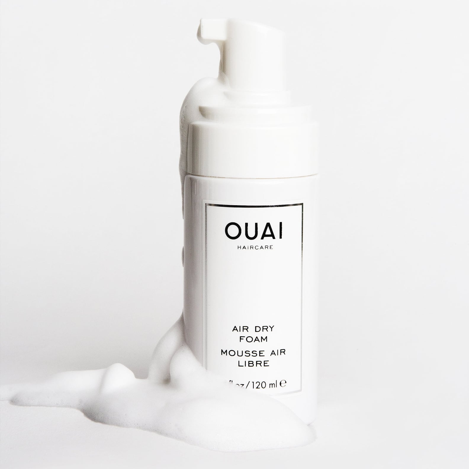 Ouai Air Dry Foam Review | PS Beauty