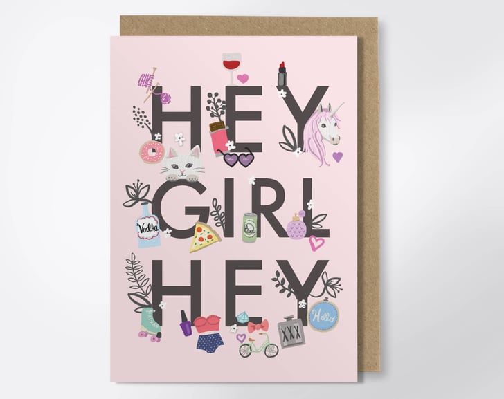 Heyyyy Girl Memes