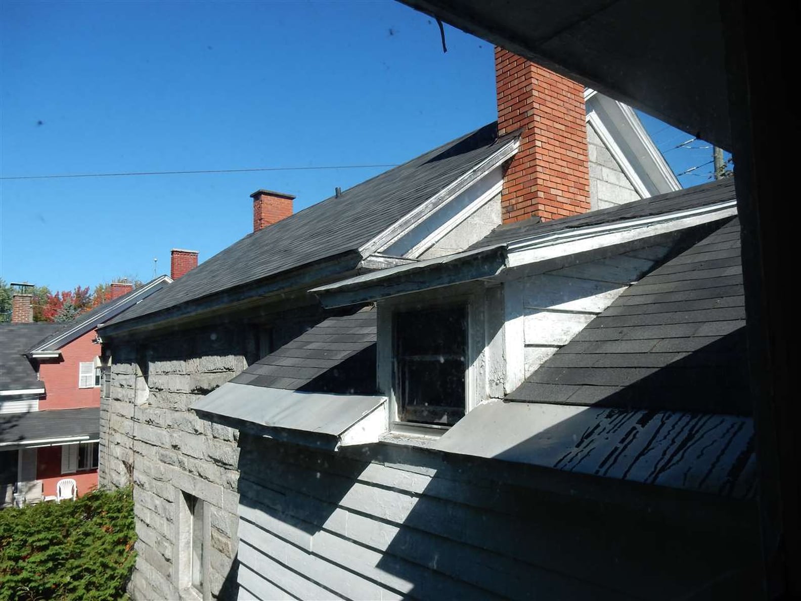 US Canada Border House | PS Home