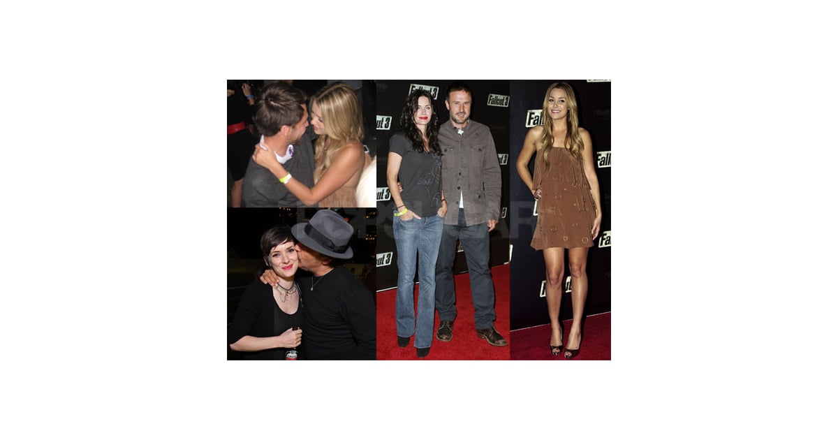 Fallout Launch Party