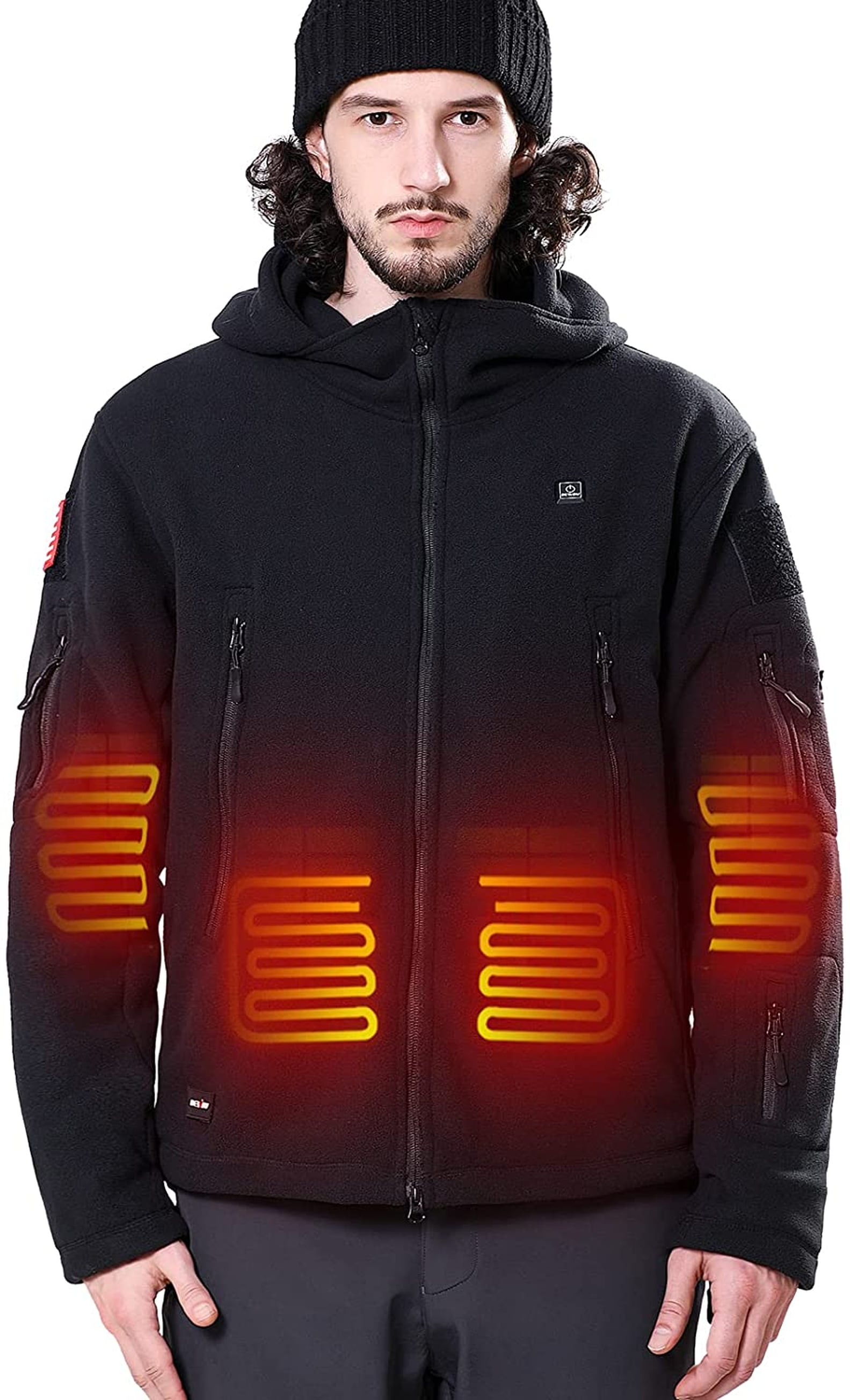 Amazon Heated Jackets on Sale For Black Friday 2021 | PS Smart Living