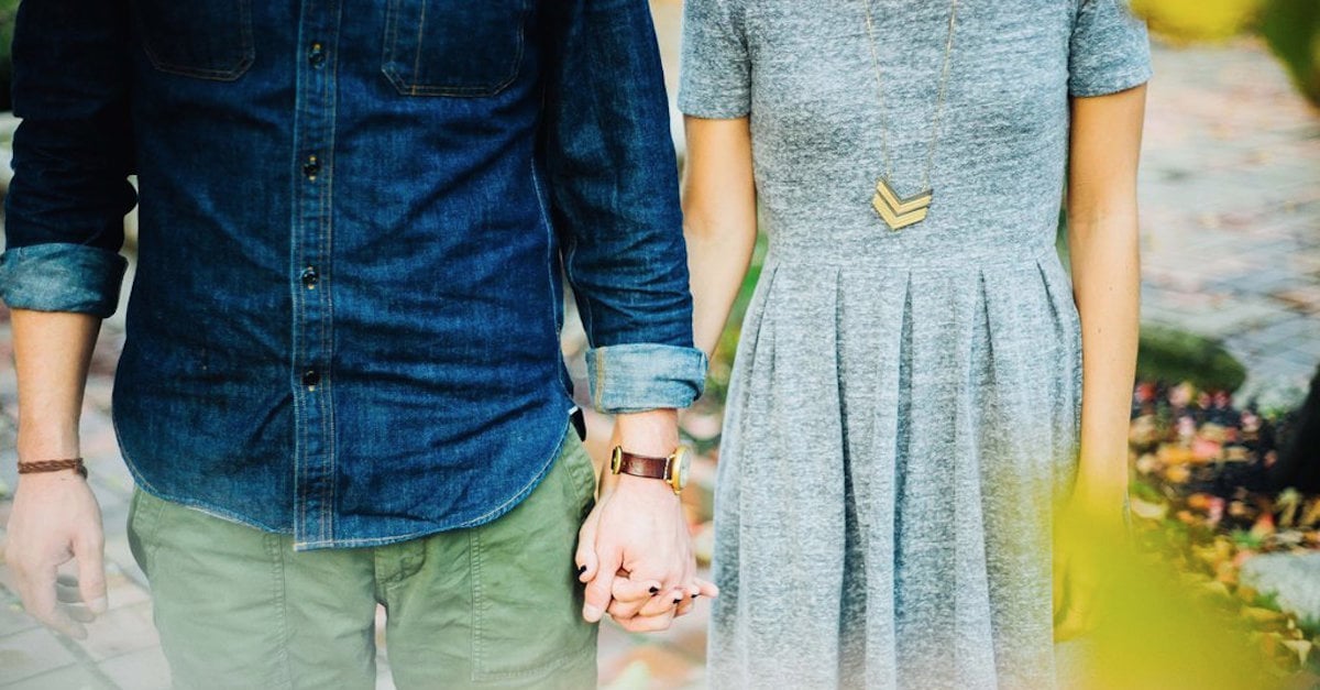 How to Reconnect With Your Partner | PS Love