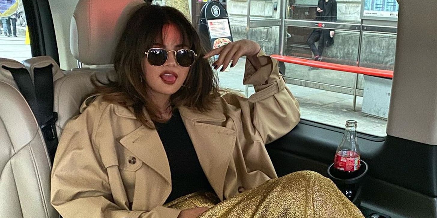 Best Celebrity Style This Week Jan. 20, 2020 | PS Fashion