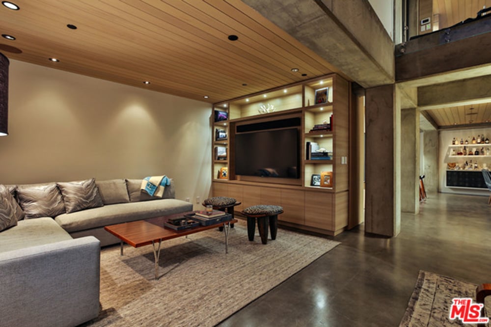 Jillian Michaels House