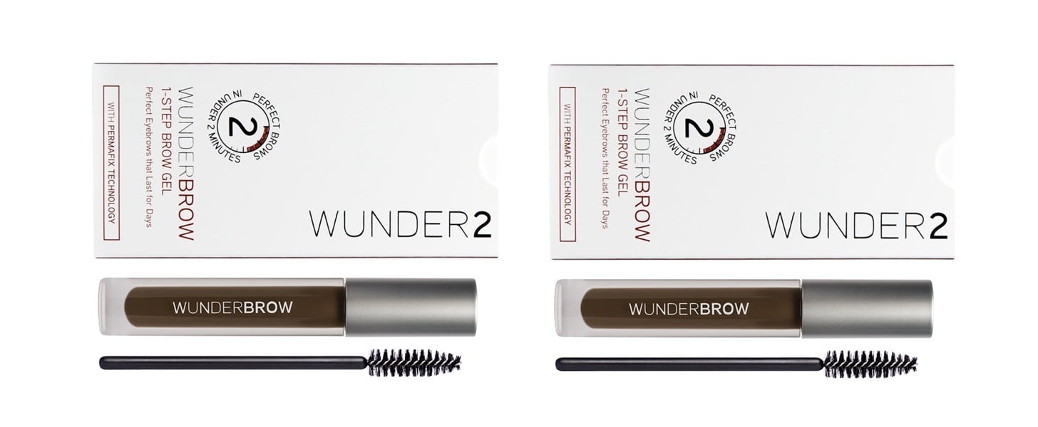 Wunderbrow Eyebrow Gel Review | POPSUGAR Beauty