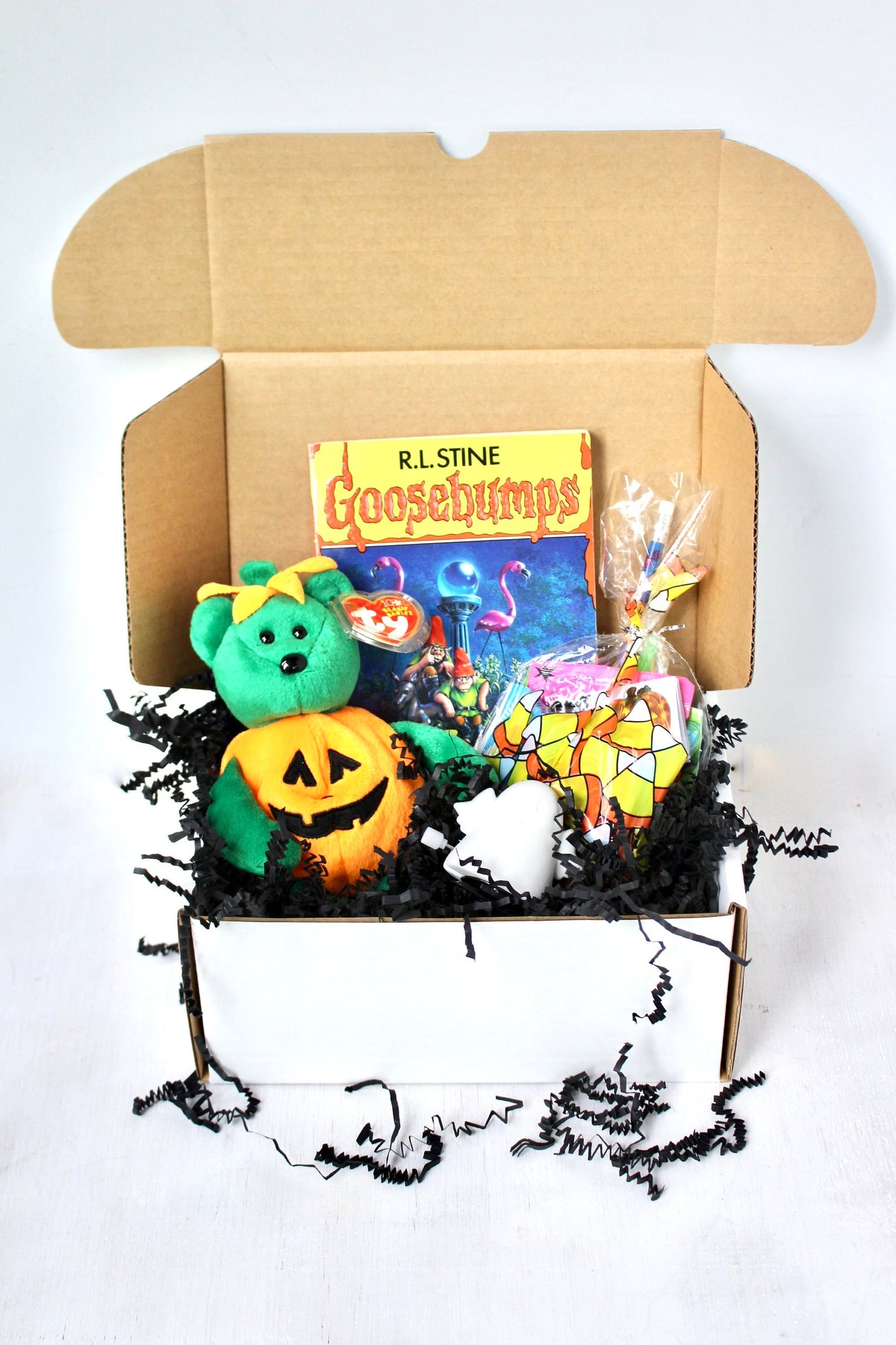 Halloween Gift Baskets For Kids | PS Family