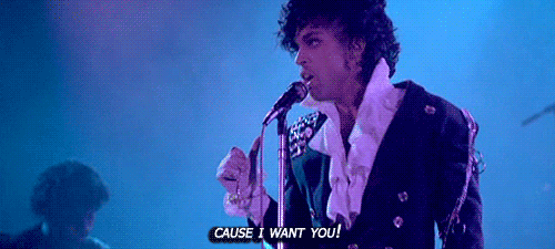 Best Prince GIFs | PS Celebrity