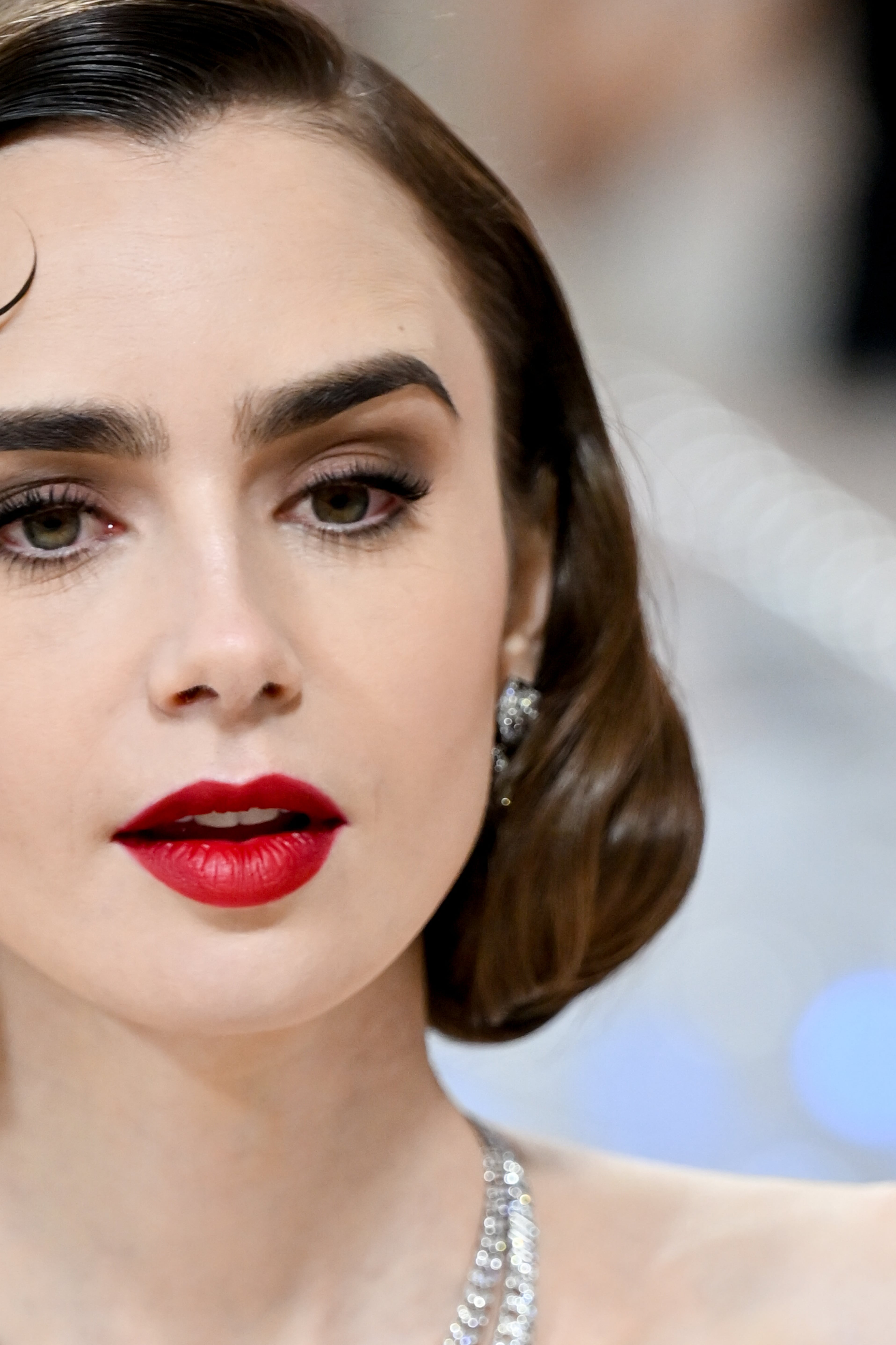 Lily Collins's Engagement Ring Stolen From Hollywood Hotel | POPSUGAR ...