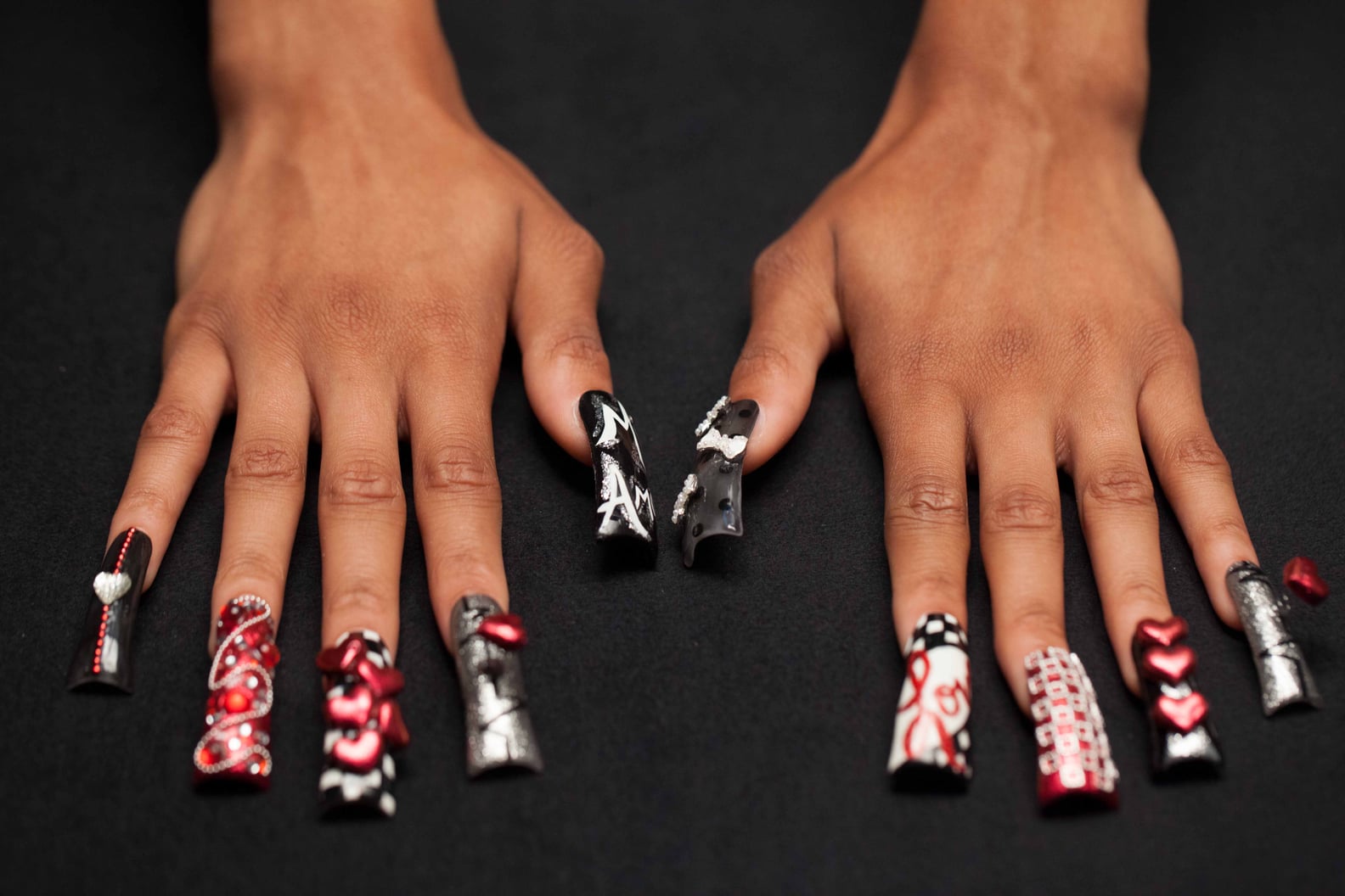 Reality TV Show About Nail Art 2014 | POPSUGAR Beauty