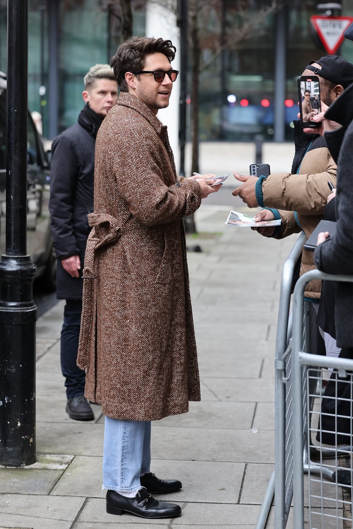 7 March: Niall Horan | Celebrity Photos: Week of 10 July, 2023 ...