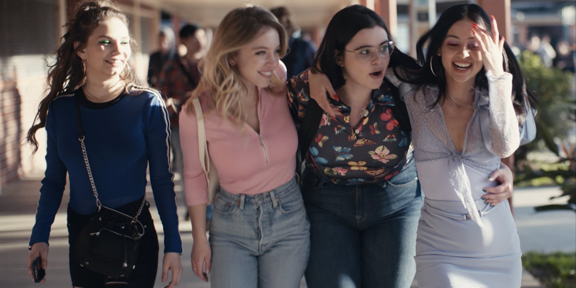 What Grade Is Everyone in on Euphoria? | PS Entertainment