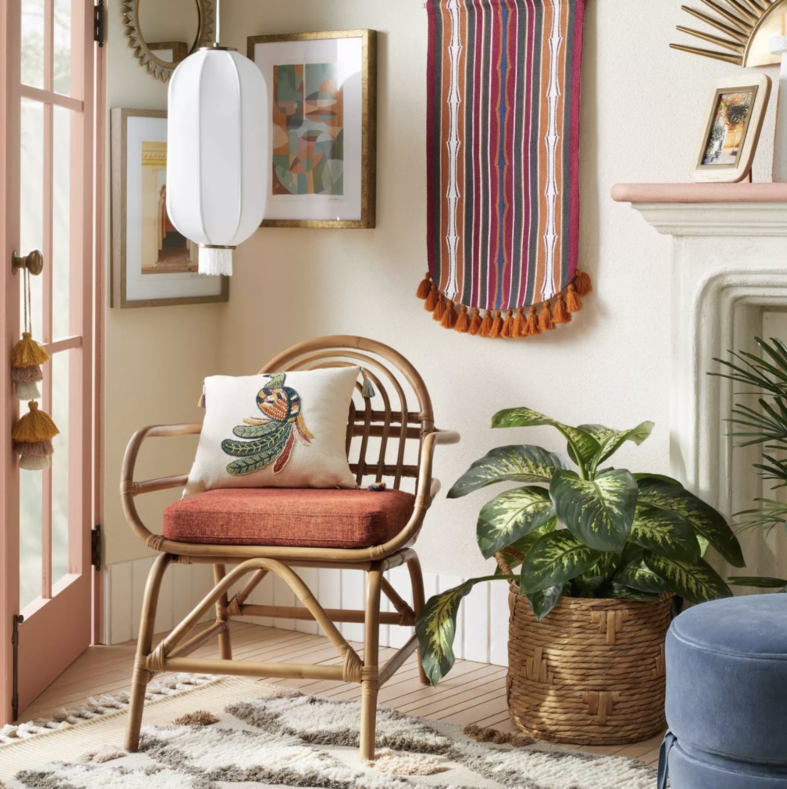 Target and Justina Blakeney's Opalhouse x Jungalow Home Line | PS Home