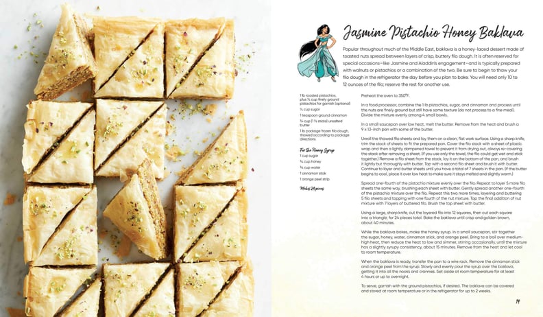 How to Order the Disney Princess Baking Cookbook | POPSUGAR Food