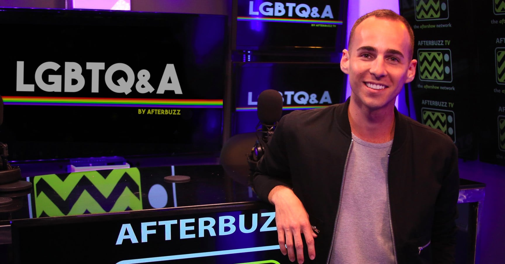 Jeffrey Masters LGBTQ Pride Personal Essay | POPSUGAR News