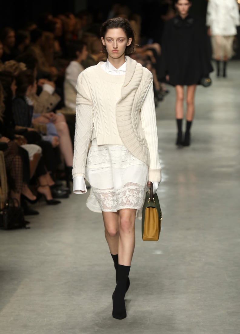 Burberry Spring 2017 Runway | PS Fashion