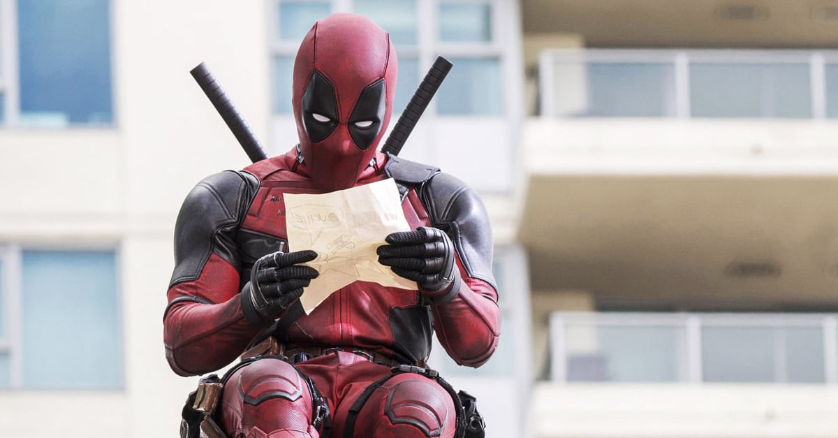 Who Will Play Cable in Deadpool 2? | POPSUGAR Entertainment