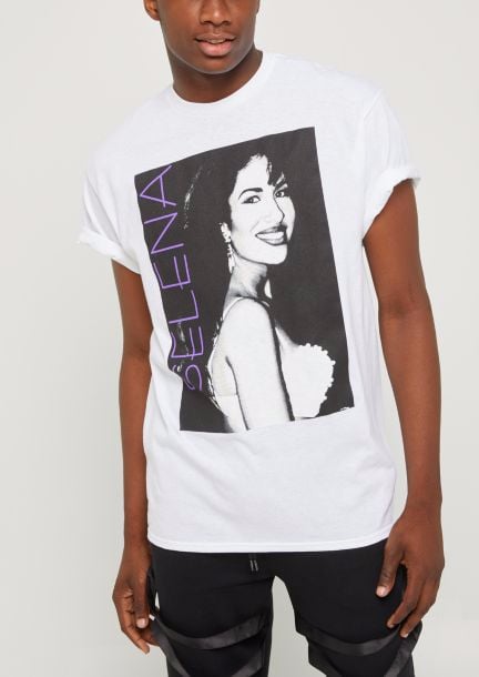 Selena T-Shirts | POPSUGAR Latina
