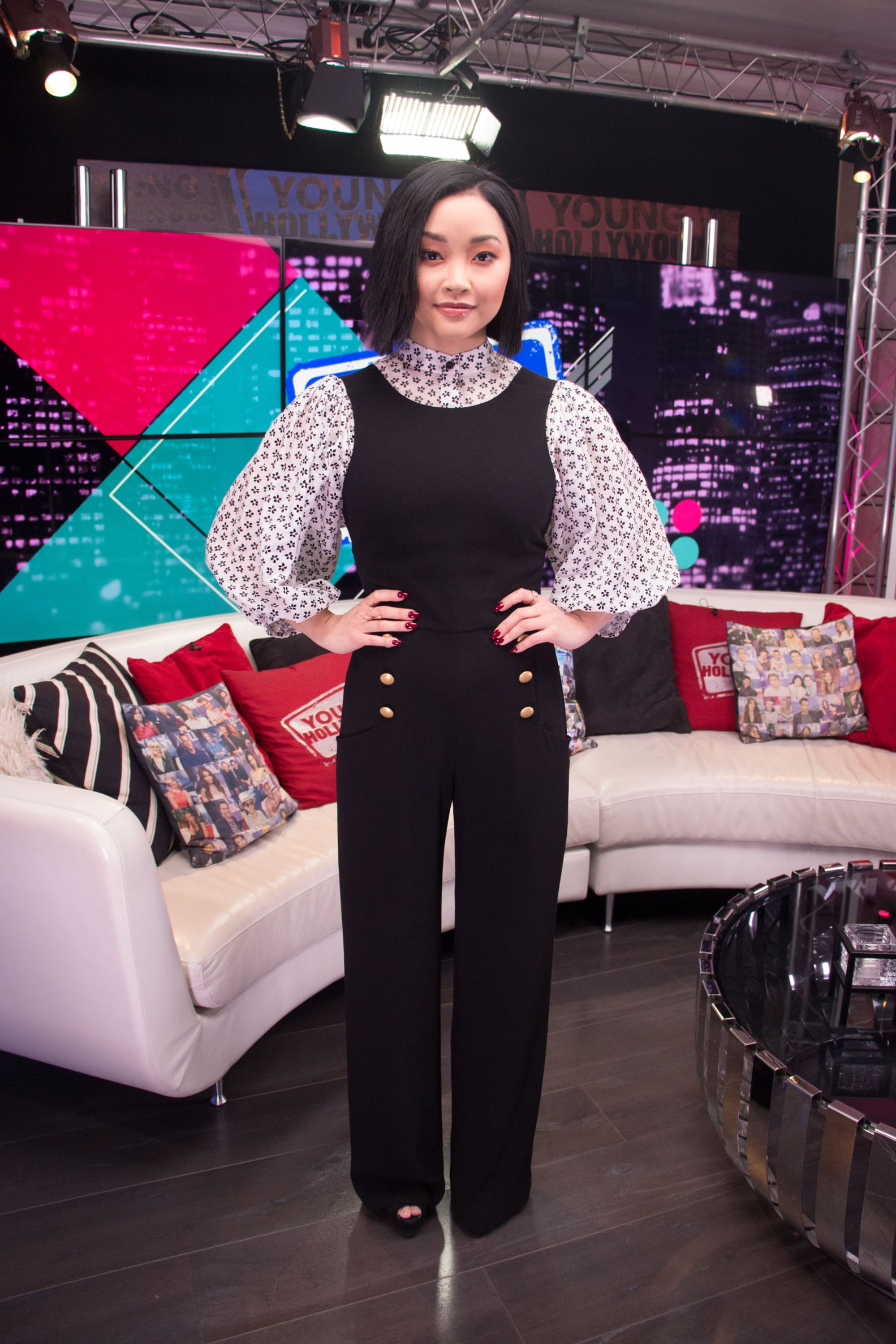 Lana Condor Style | PS Fashion