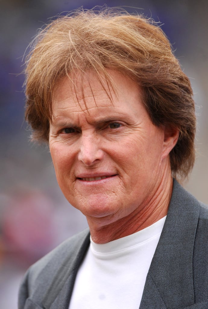 Bruce Jenner's Transformation | POPSUGAR Beauty