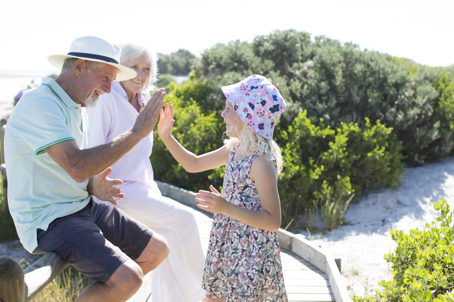 Things You Think About as Your Parents Get Older | PS Family