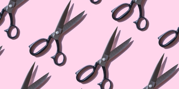 Hairstylist's Tips on Trimming Your Hair at Home | POPSUGAR Beauty