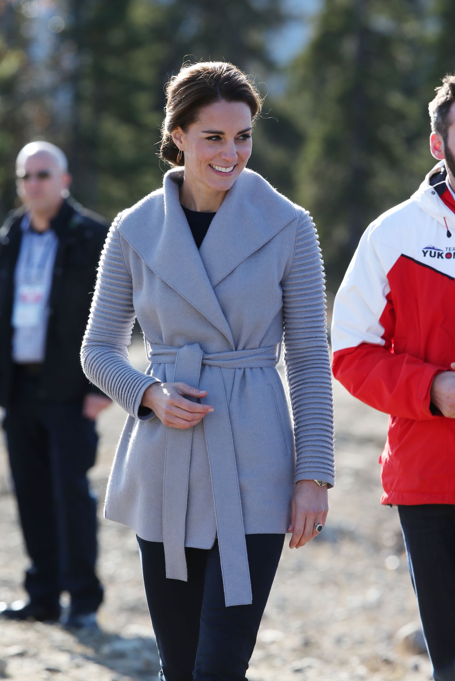 Kate Middleton's Fall Style | PS Fashion