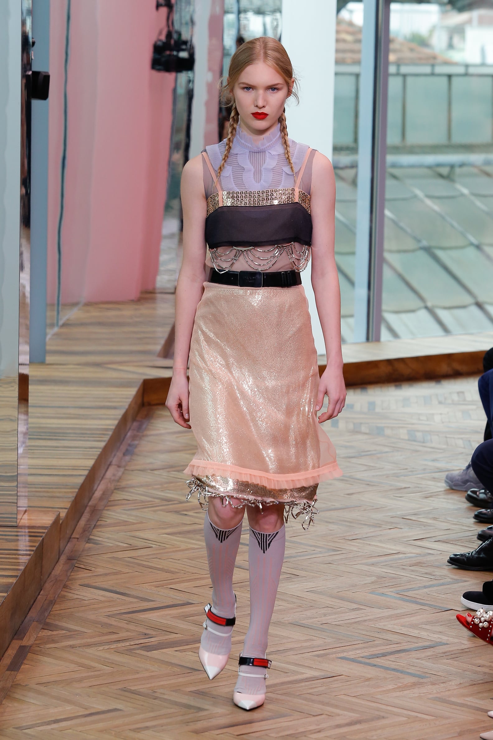 Prada Resort 2018 Collection | PS Fashion