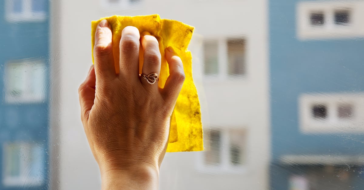 Time Saving Cleaning Hacks Ps Smart Living