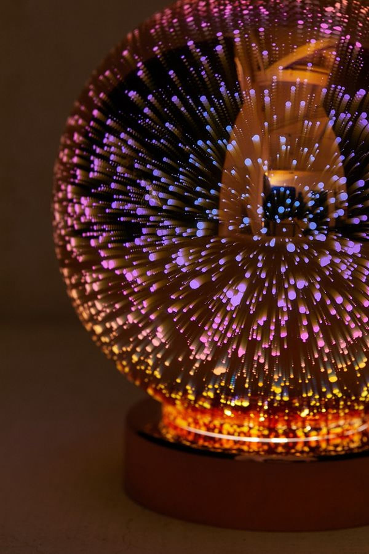 Galaxy Globe Table Lamp From Urban Outfitters | PS Home