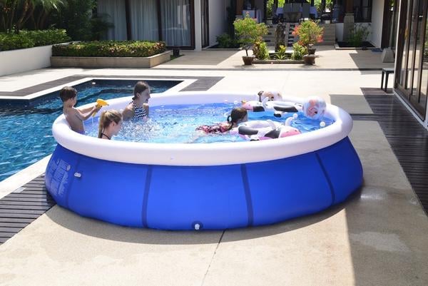 Backyard Water Toys and Pools For Adults | POPSUGAR Home